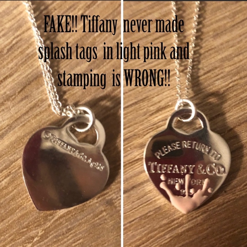 Tiffany & Co Splash Tags Guide - Gem